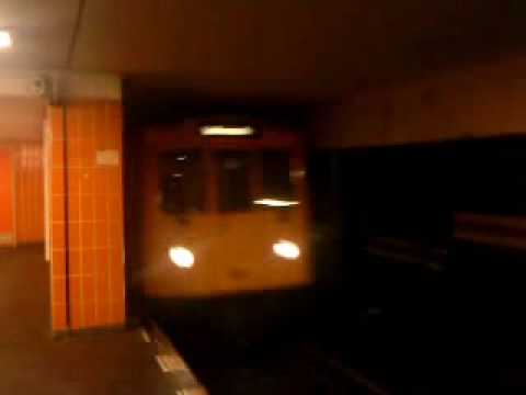 Einfahrt vom Typ A3E & A3L92 in Augsburger Straße - YouTube