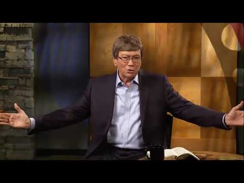 Dr Ed Hindson The King Is Coming Genesis: How It All Began (Part 2 ...