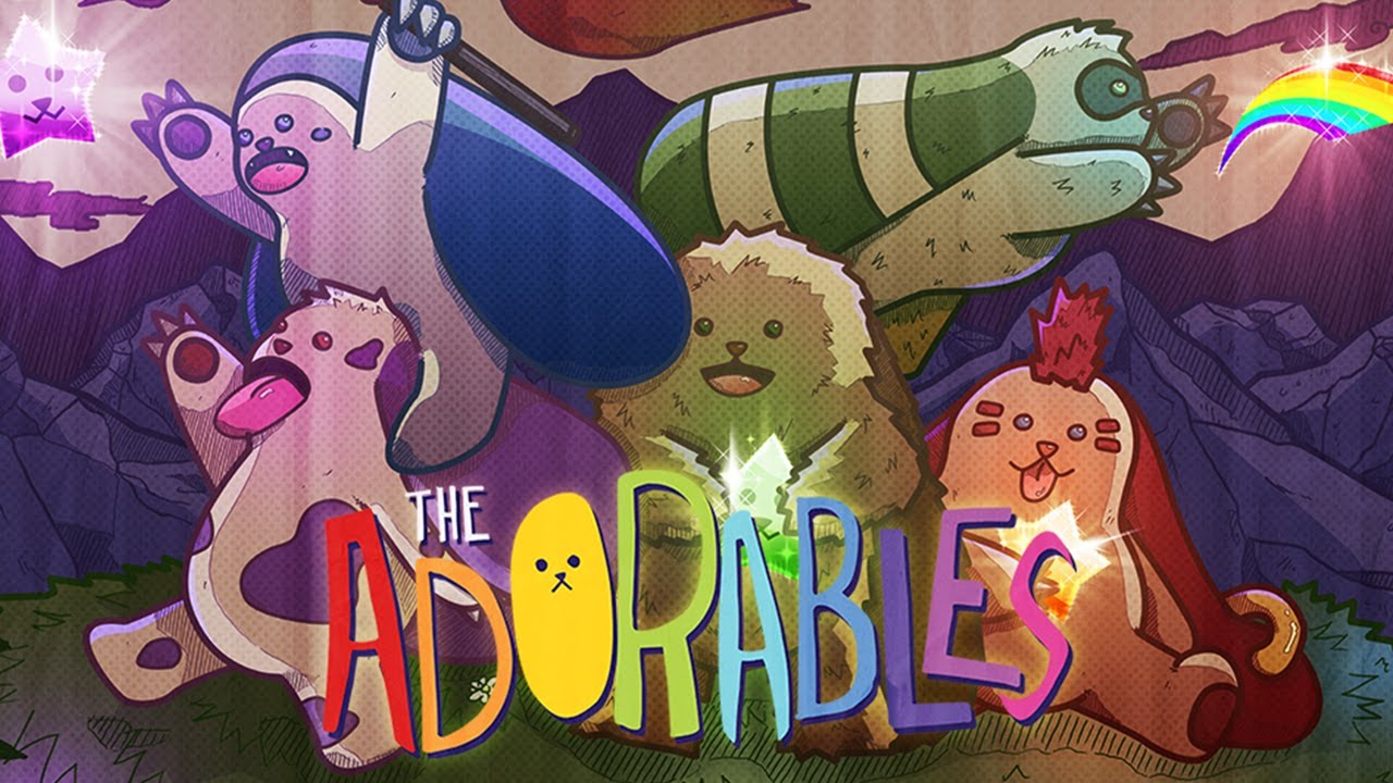 The Adorables - Universal - HD Gameplay Trailer - YouTube