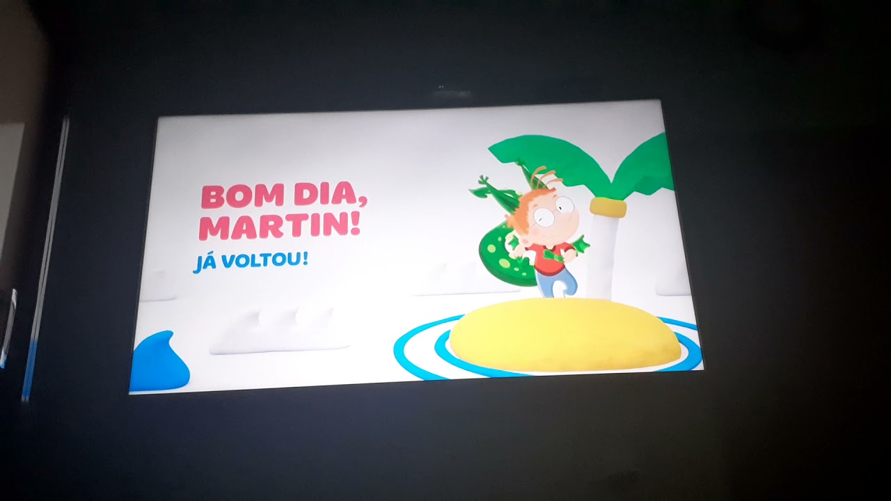 Gloobinho - YouTube