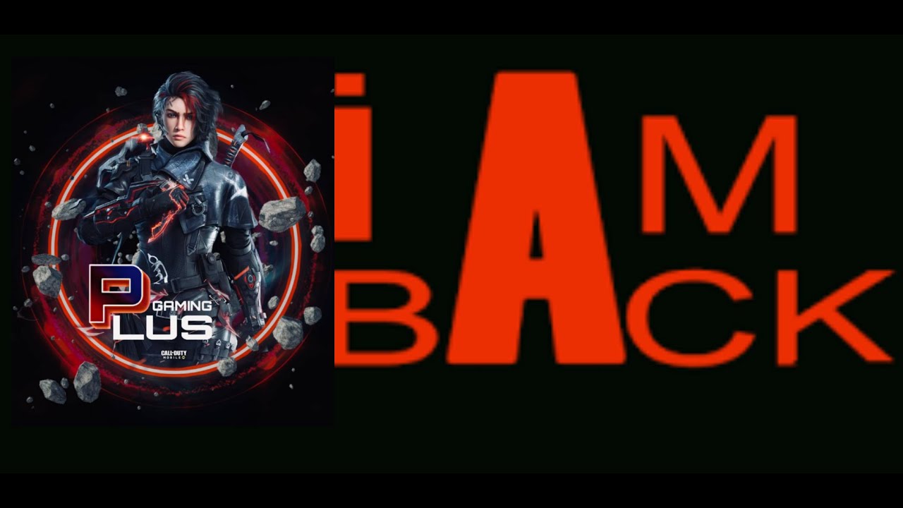 I am back. - YouTube