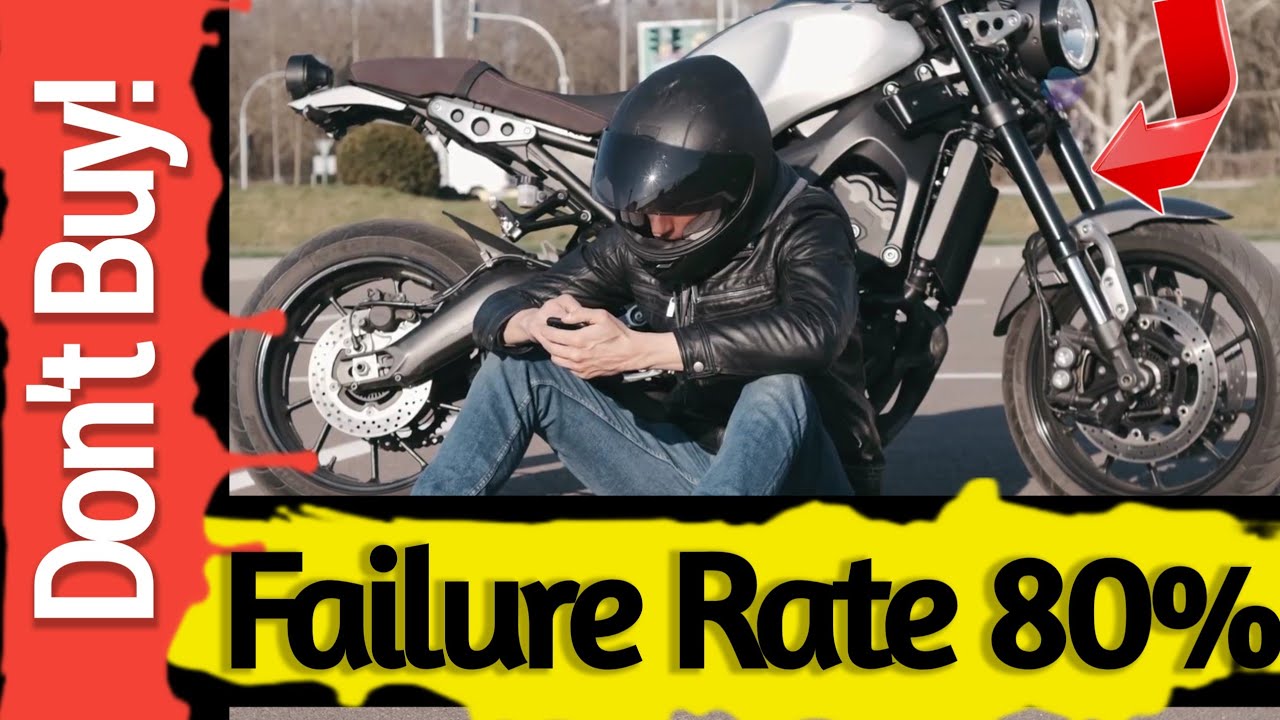 Top 20 Motorcycle You Should Never buy! - YouTube