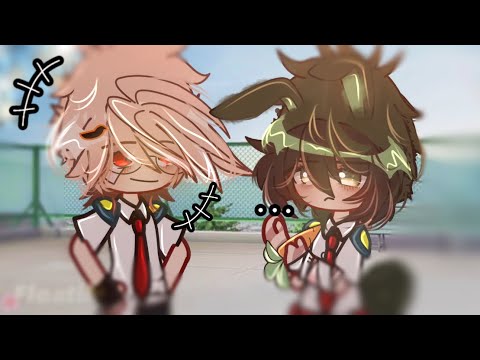Bunny Deku | Bakugo brought Deku to hop around | Og | Bakugo as Wilbur ...