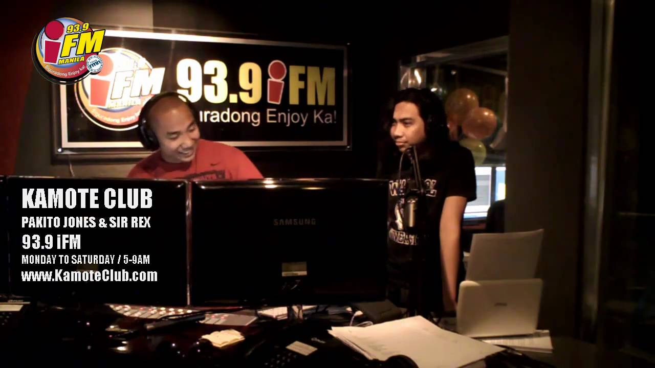 Hubuan by Sir Rex Kantatero & Pakito Jones KAMOTE CLUB 93.9 iFM - YouTube