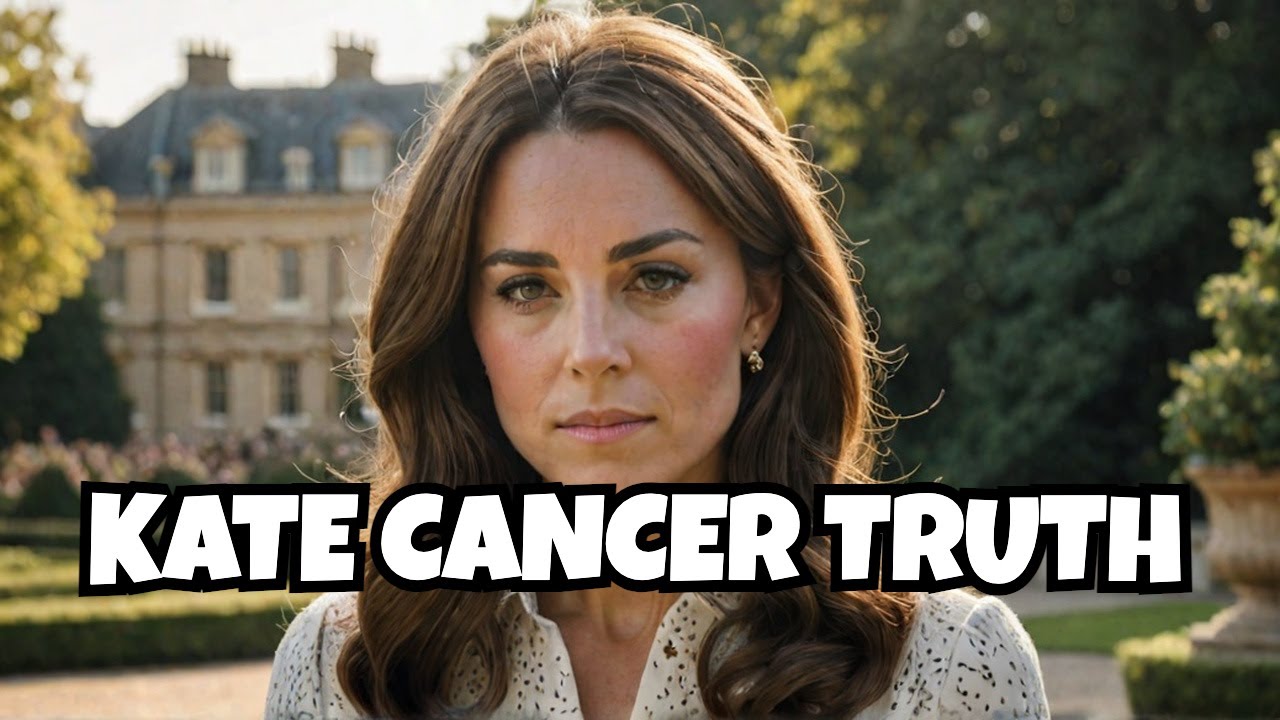 Did Kate Middleton Really Have Cancer? - YouTube