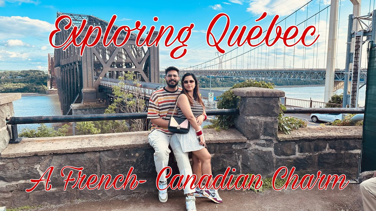 "Exploring Québec: A Journey Through French-Canadian Charm" | Trip to ...