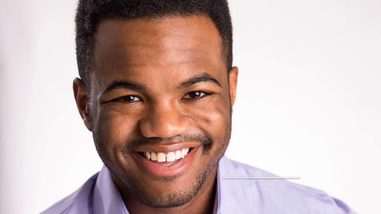 Christopher Mosley Musical Theater Reel - YouTube