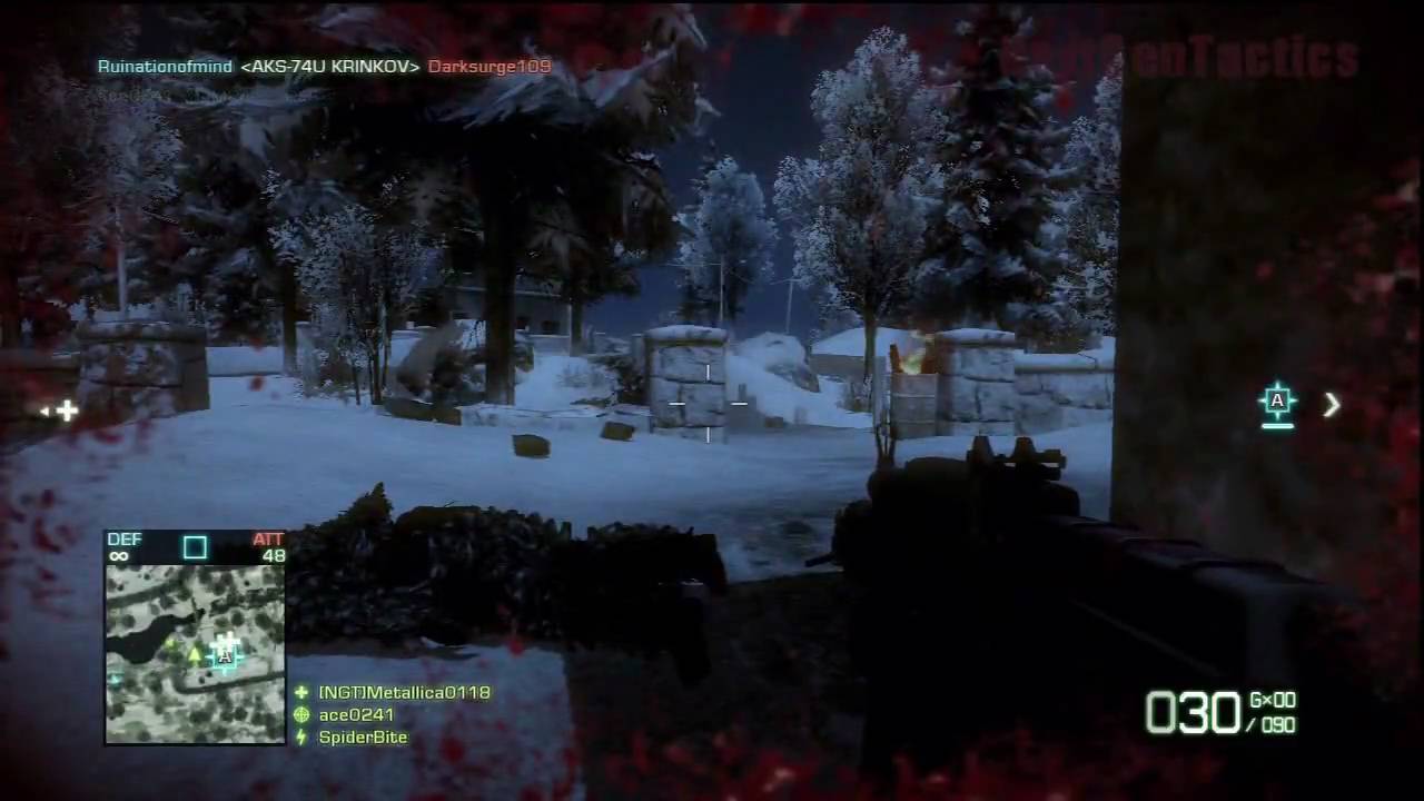 Battlefield: Bad Company 2 Multiplayer Series Episode 1: My First ...