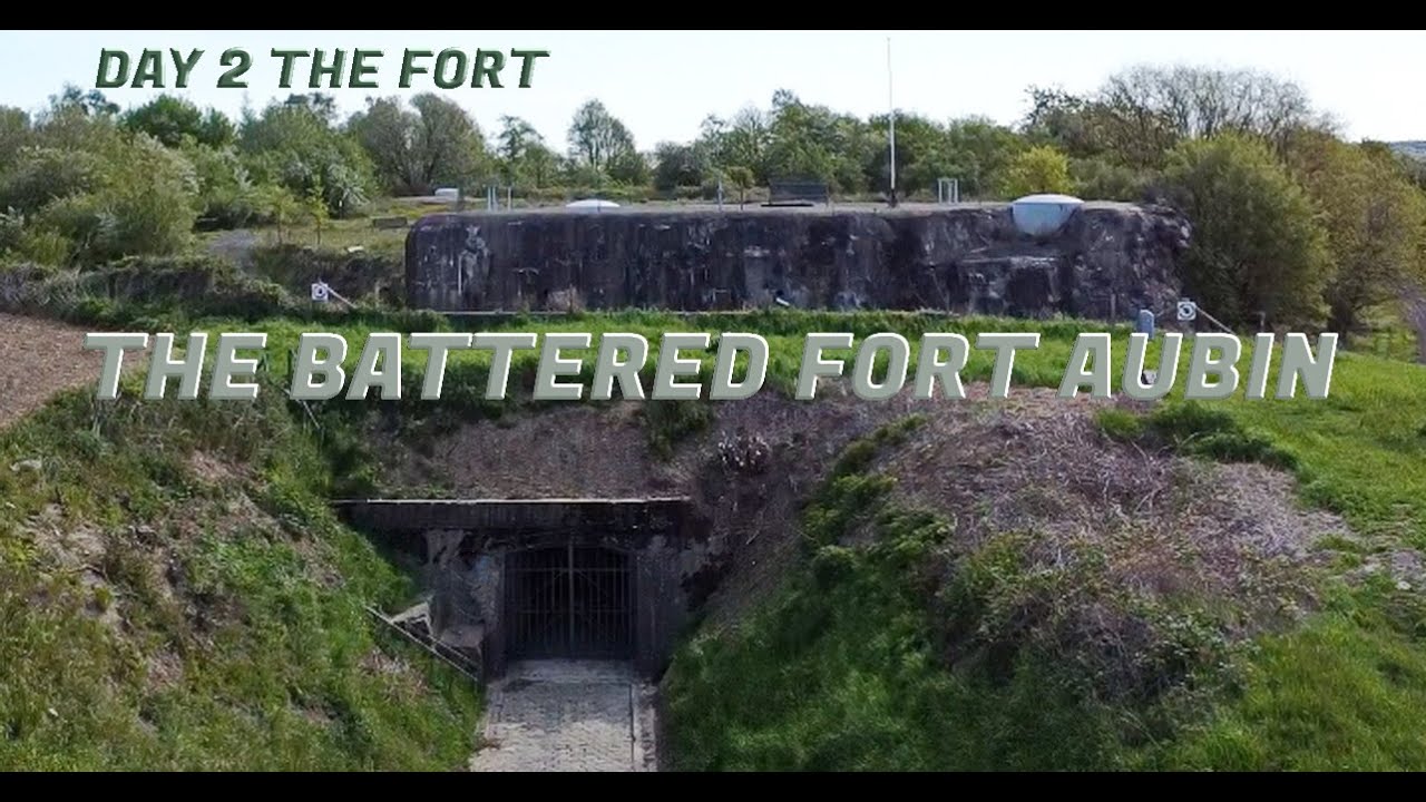 THE AMAZING FORT AUBIN THE BATTLE ABOVE - YouTube