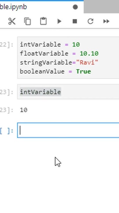 Variables In Python Shorts Python Coding Tutorial Youtube
