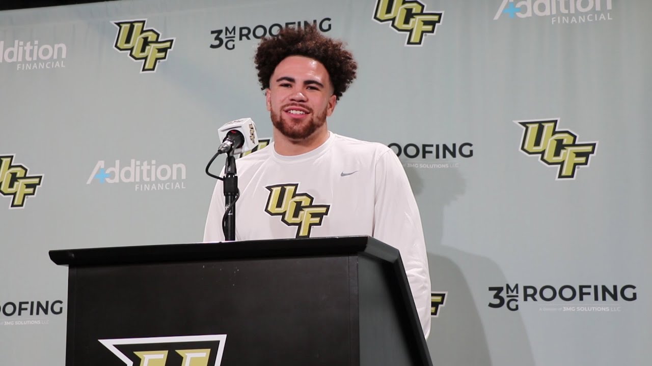 Isaiah Bowser returning to UCF: 'We're gonna win a championship this ...