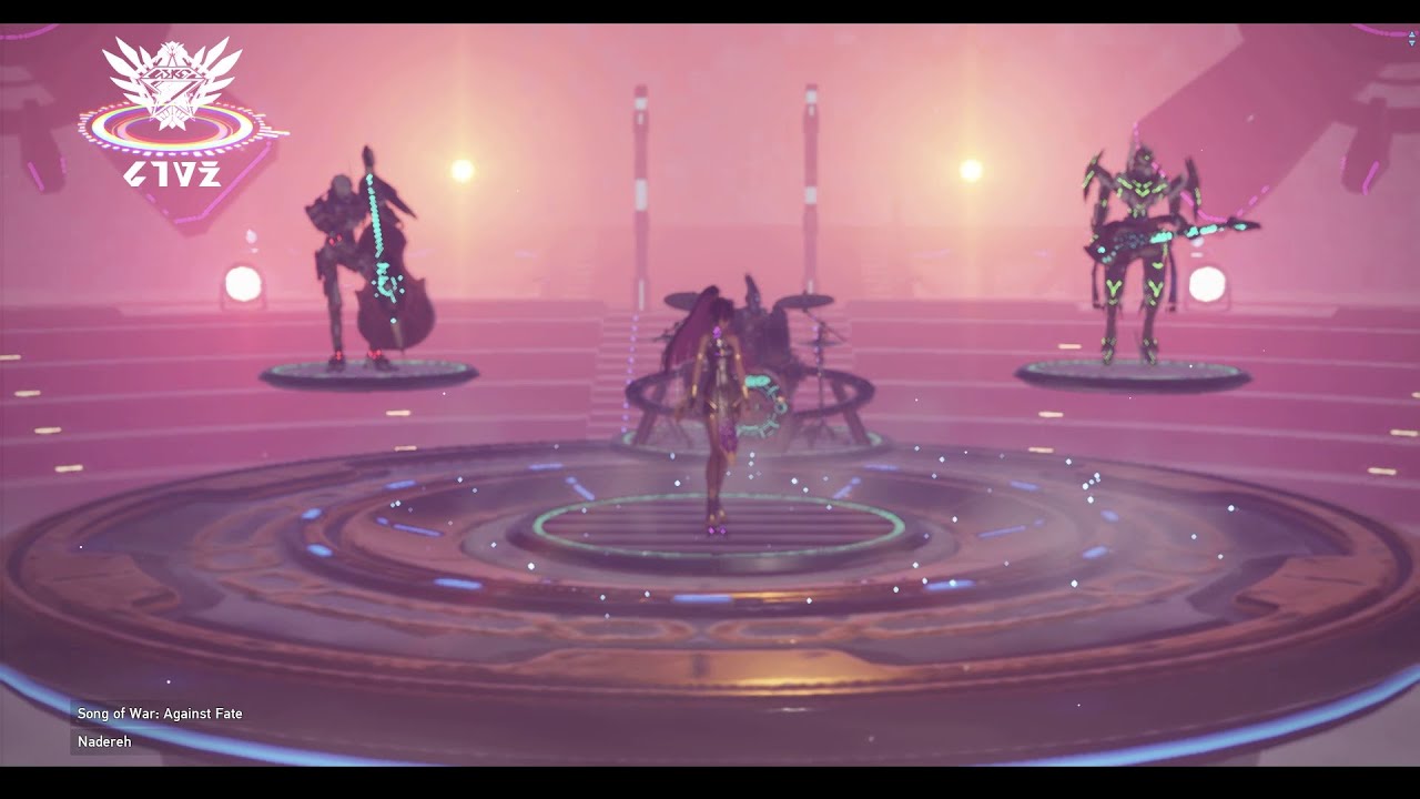 【PSO2:NGS】Song of War: Againt Fate & Song of Mourning: Eternal Wind (v ...