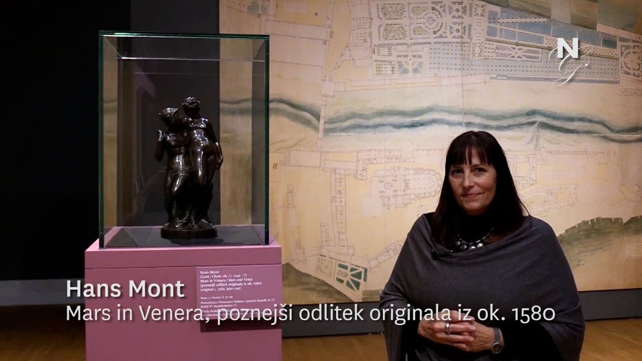Hans Mont: Mars in Venera - YouTube