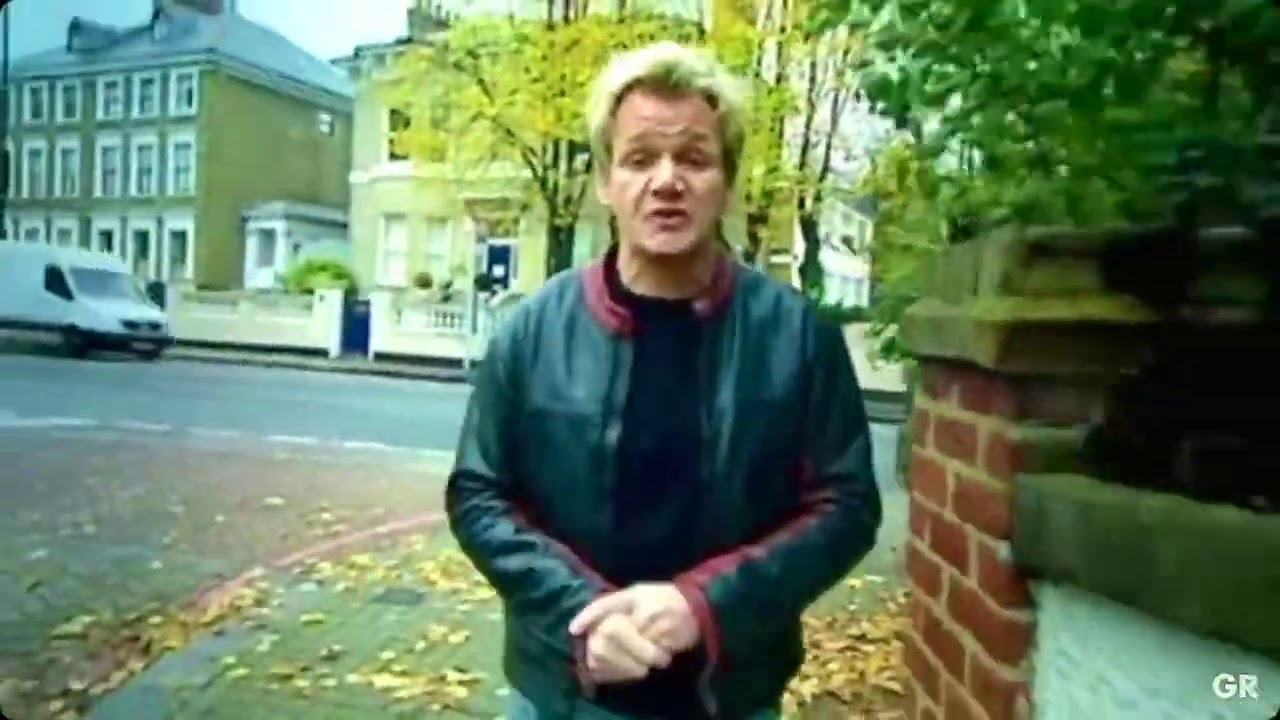 gordon ramsay hand gestures - YouTube