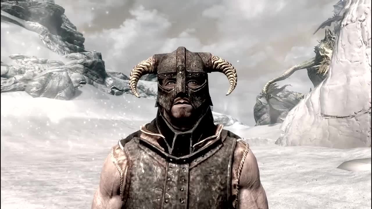 LIZARD WIZARD LESLEY #skyrim #skyrimspecialedition # ...