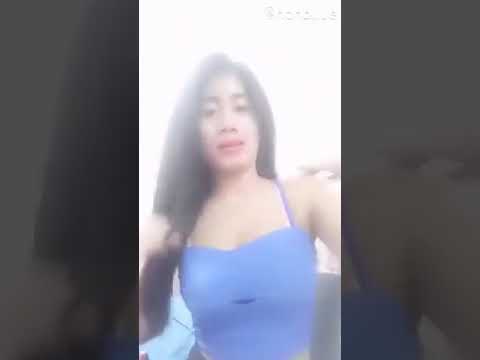Bigo live(cewek seksi nampakin tetek)