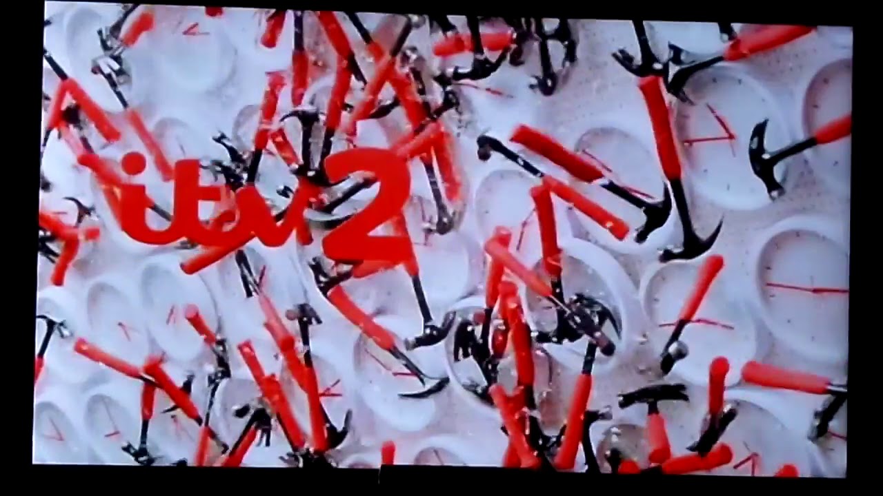 The Amazing Spider-Man - ITV 2 Intro - YouTube