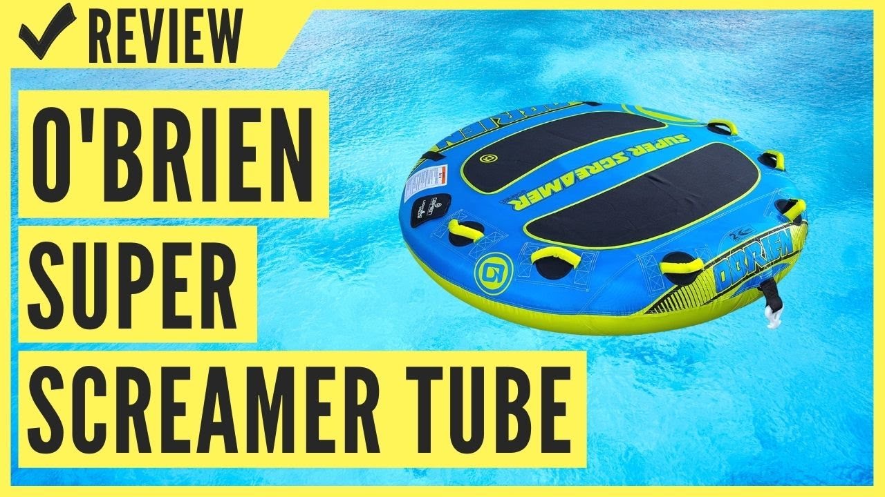 O'Brien Super Screamer Tube Review - YouTube