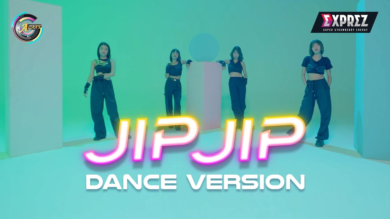 JIP JIP | Ton Chanseyma [ Dance Version ] - YouTube