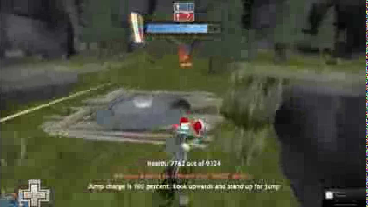 TF2: Personal best Freak Fortress Boss play - YouTube