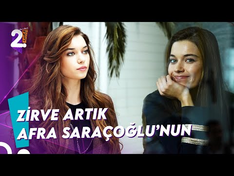 IMDB'nin Bir Numarasında Yalı Çapkını'nın Seyran'ı Var | Müge ve Gülşen'le 2. Sayfa 265. Bölüm