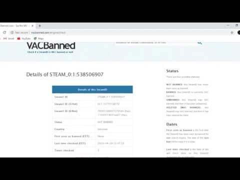 How to find your steam hex - YouTube