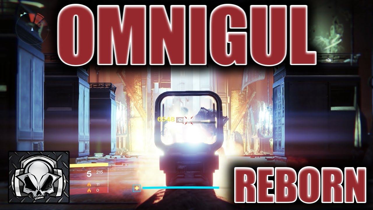 Destiny: Omnigul Reborn - YouTube