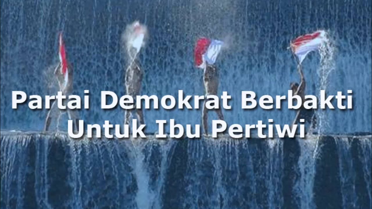 MARS PARTAI DEMOKRAT - YouTube