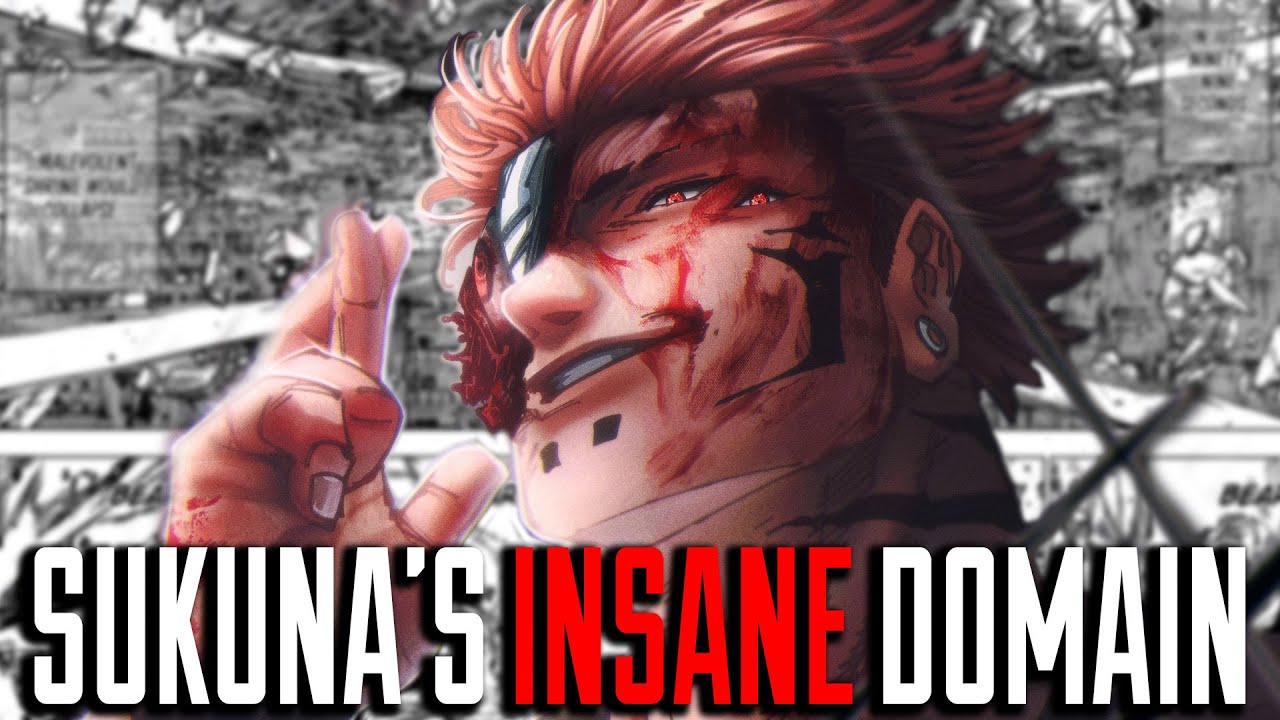 Sukuna's Domain Is Way Worse Than We Thought ... - YouTube