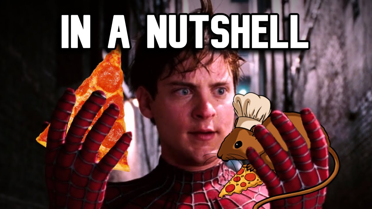 Spider-Man 2: In A Nutshell - YouTube