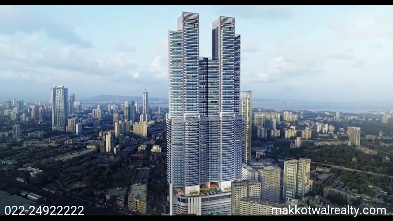 Lokhandwala Minerva- HD Video (Luxury property in Mahalaxmi) - YouTube