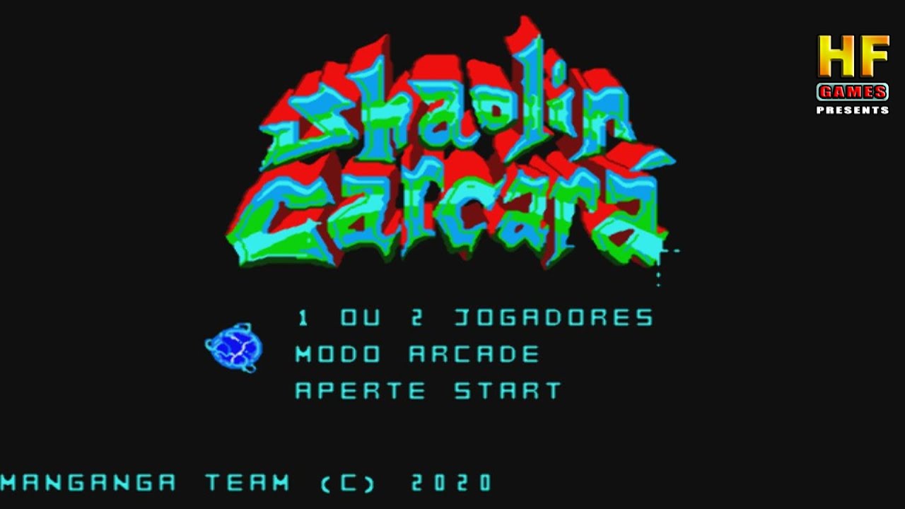 Shaolin Carcara. Arcade Mode. Sega [No Damage Walkthrough] - SMD | Sega ...