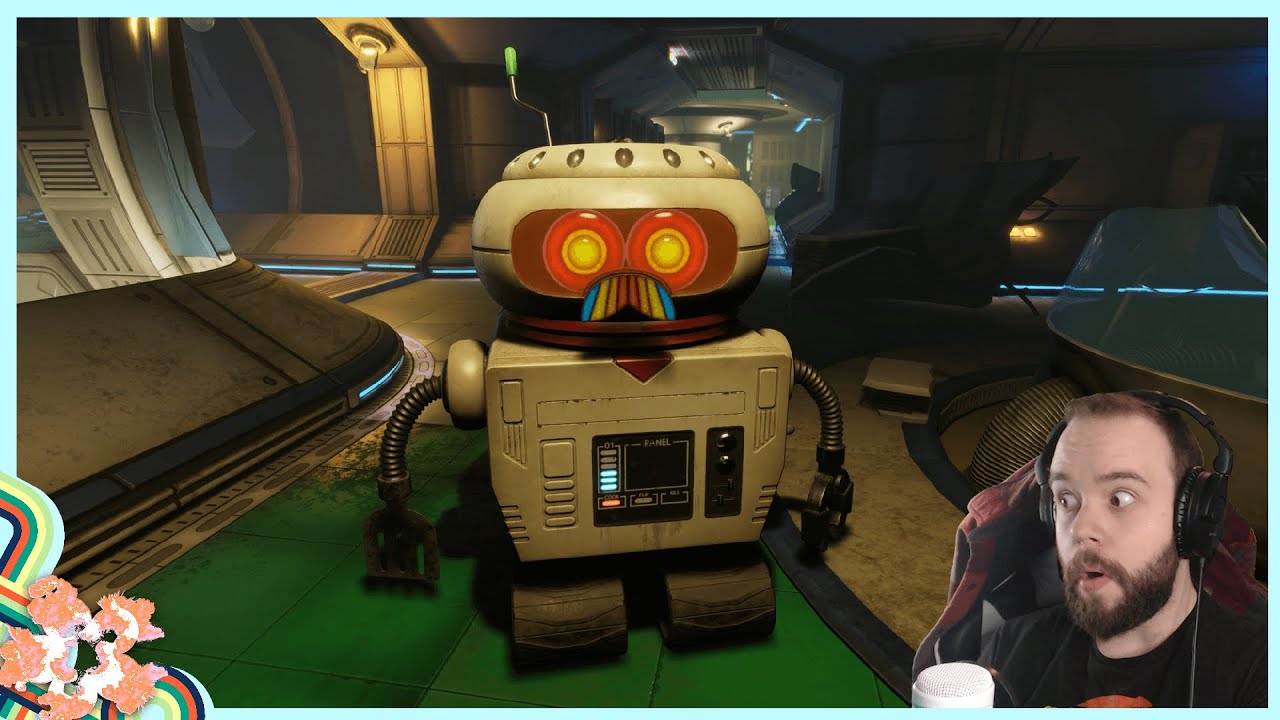 Meet Burgl In Grounded! - YouTube