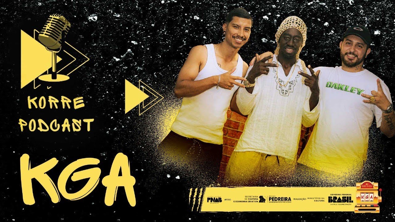 Korre Podcast - EP 7 MARCIO DIAS - YouTube