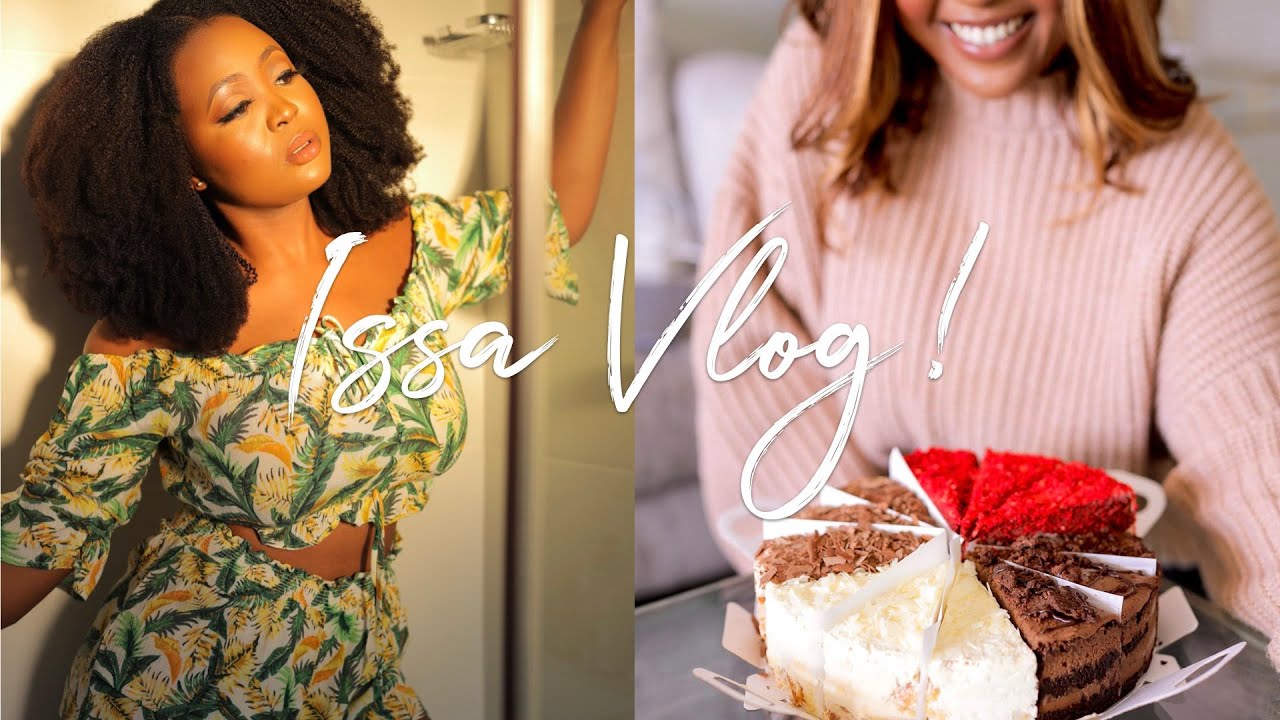 ISSA VLOG: MY BIRTHDAY IN QUARANTINE! | + Giveaway Winners - YouTube