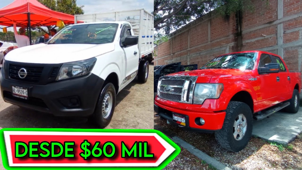 Camionetas De Venta En Mexico