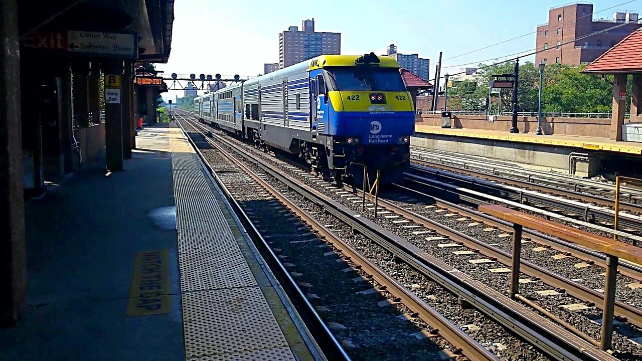 LIRR Diesel Short set - YouTube