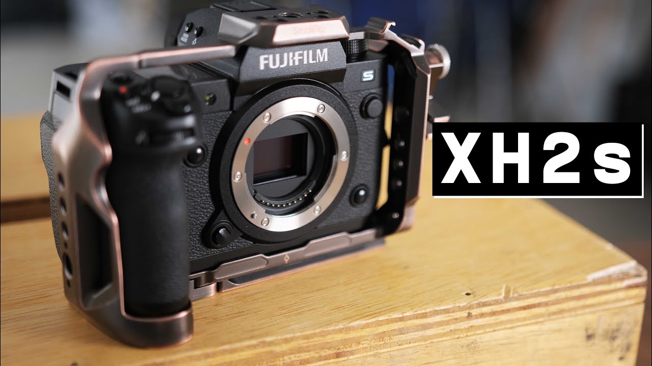 Fuji XH2s. Review completo depois de usar muito. - YouTube