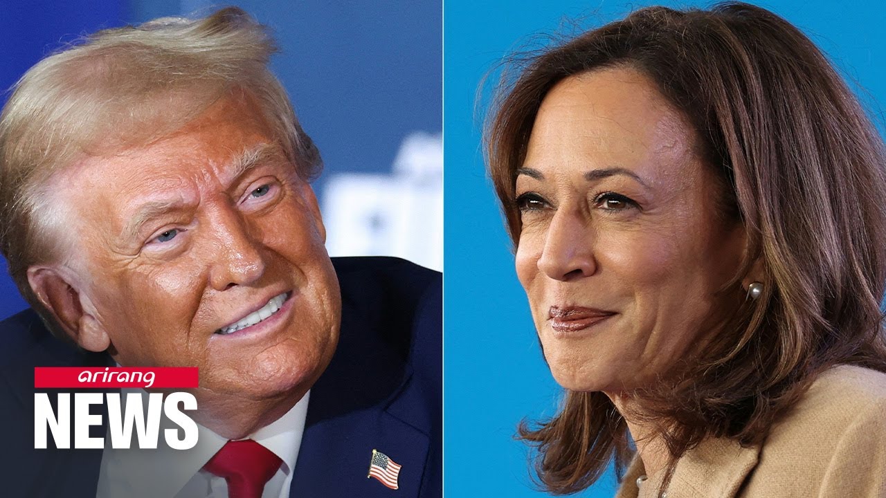 Countdown to 2024 U.S. presidential election with 7 swing states to ...