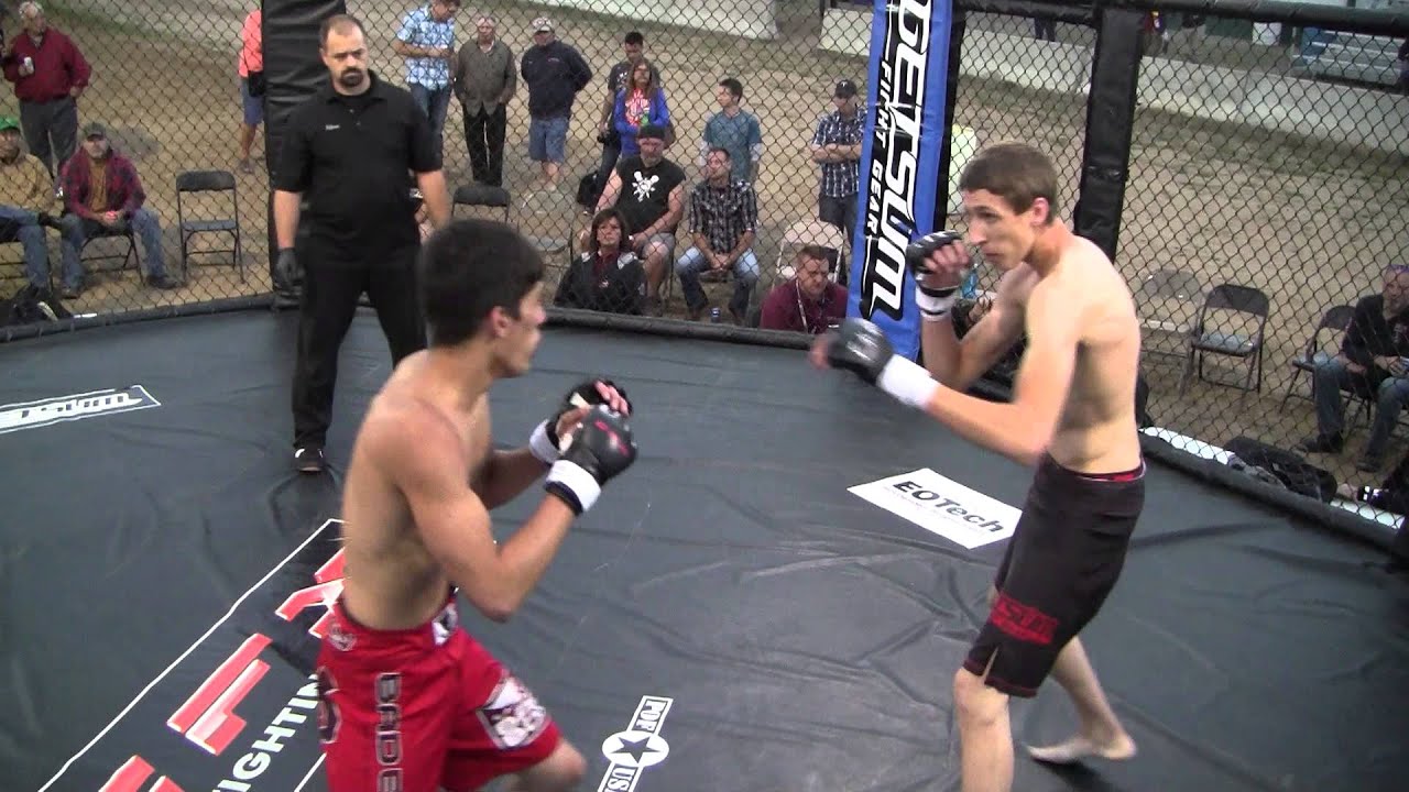 Sam House def. Matt Merrick - YouTube