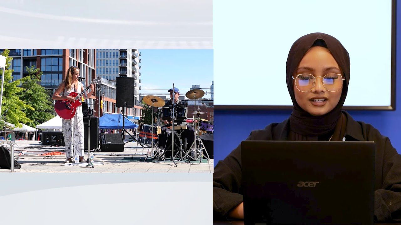 REGENT PARK TV WEEKLY NEWS – (Episode 35) Sunday in the Park Festival ...