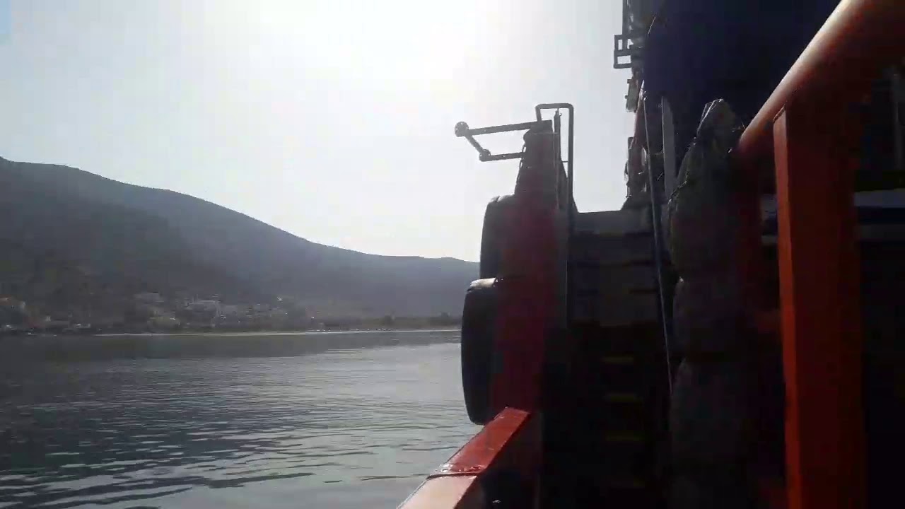 ΡΥΜΟΥΛΚΟ VERNICOS SIFNOS.ΑΓΙΑΣΜΟΣ ΚΑΙ ΓΝΩΡΙΜΙΑ - YouTube