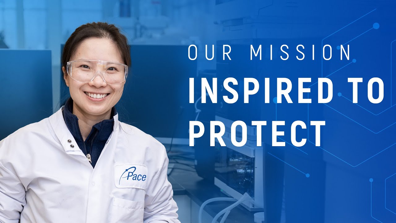 Welcome to Pace® Analytical - YouTube