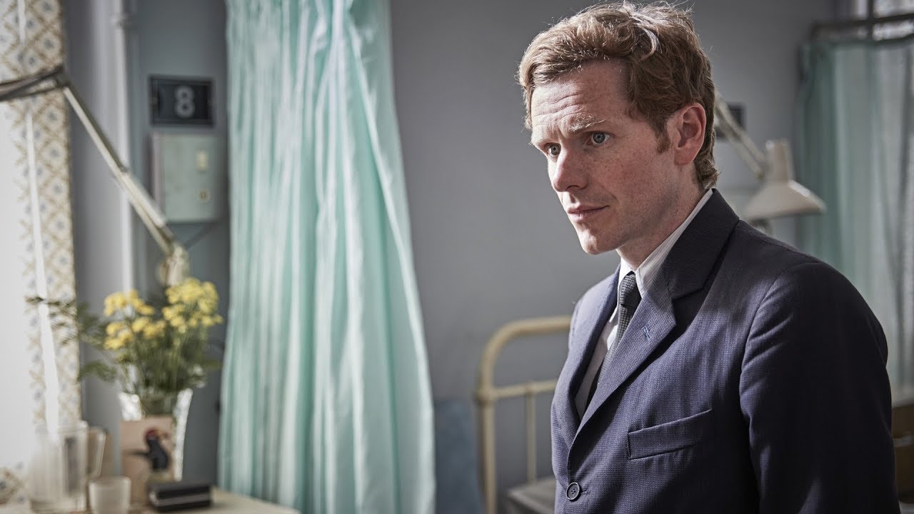 Endeavour, Season 4: Episode 3 Preview - YouTube