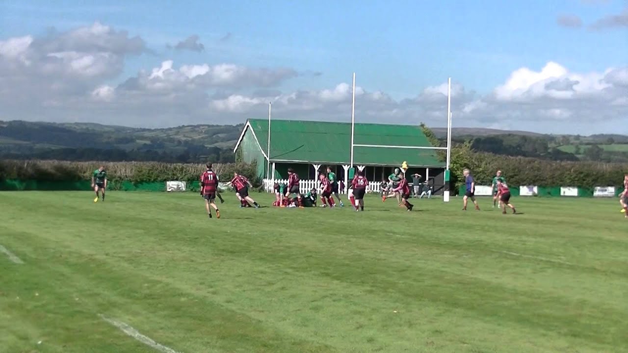 Joe Winfield GRFC u16 - YouTube