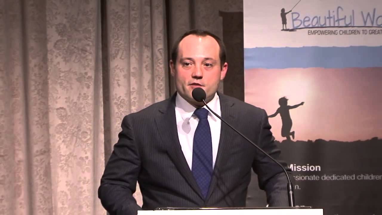 Beautiful World Canada - Brad Dunkley, 2013 - YouTube