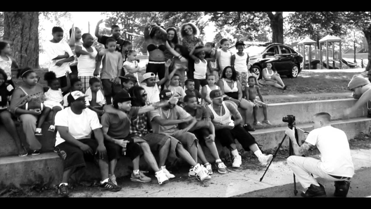 Ghetto Child, UH HUHH ! Behind The Scenes. - YouTube