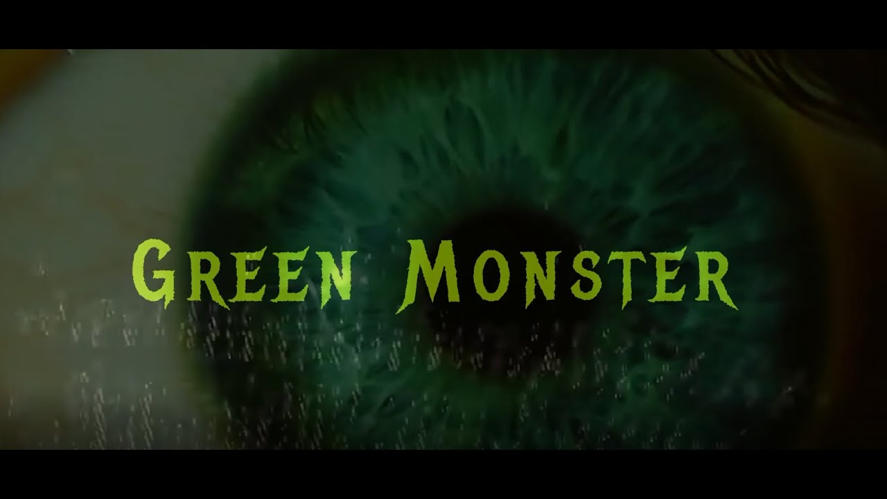 Green Monster - Experimental Short Film - YouTube