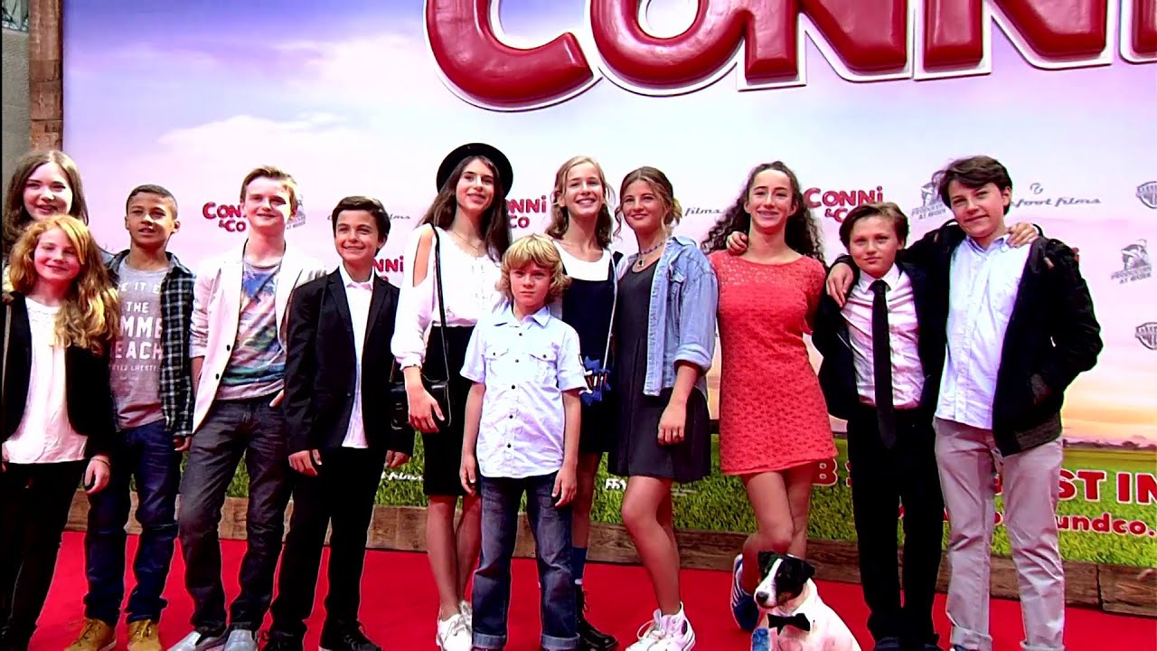 Conni & Co - Die Weltpremiere - YouTube
