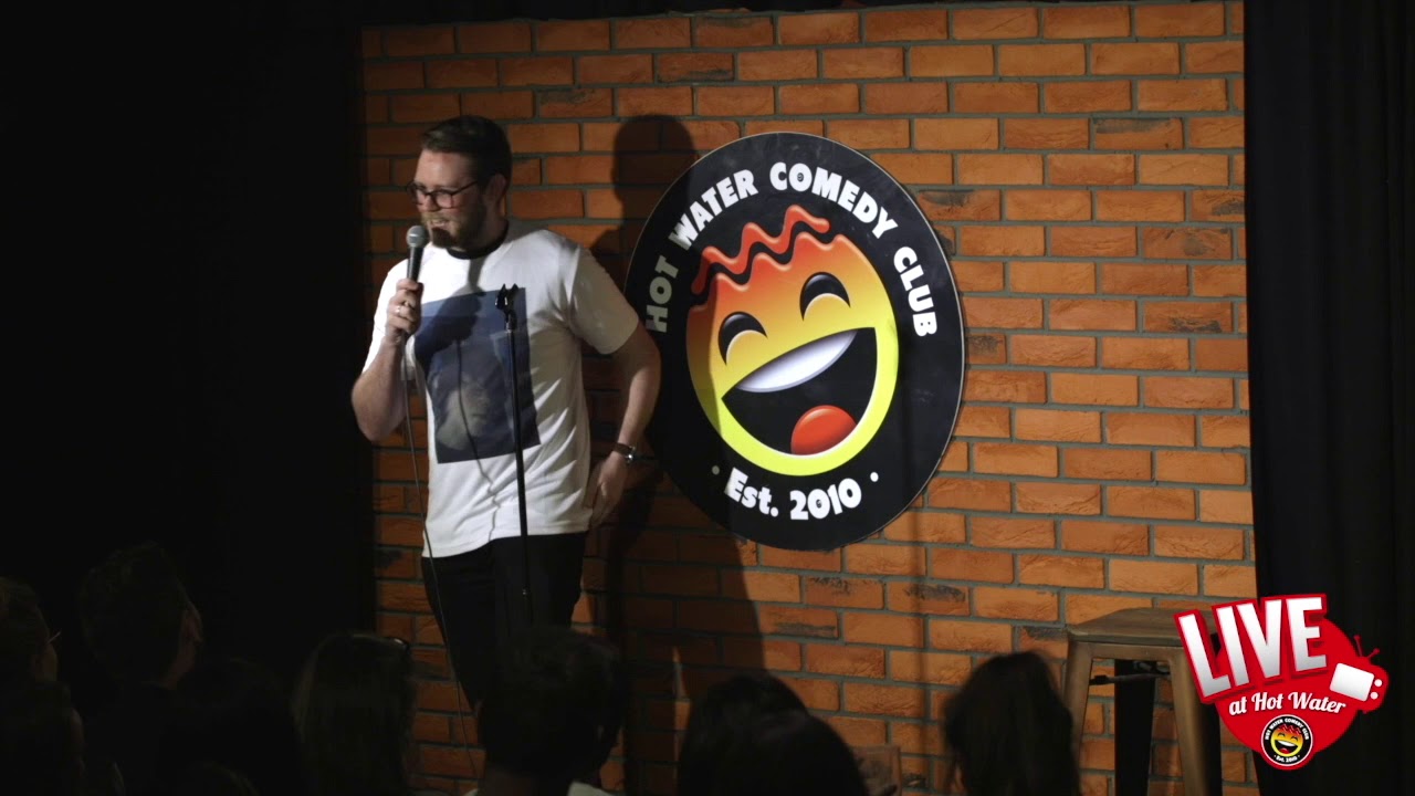 Dan Bawden | I Was A Fat Emo - YouTube
